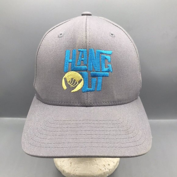 Yupoong | Accessories | Hangout Music Festival Hat Cap Yupoong Flex Fit ...